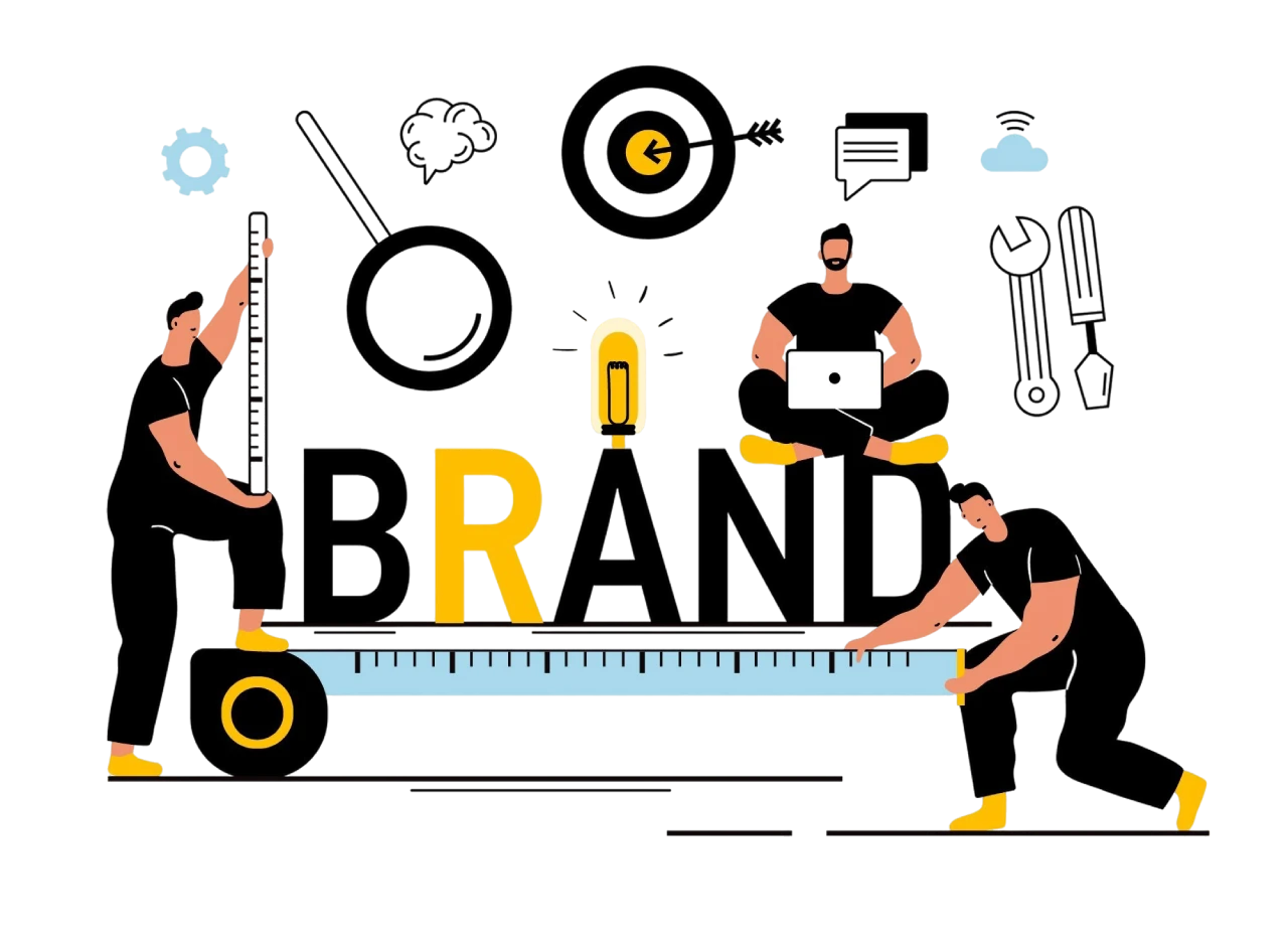 Branding Design Services India for Strong Identity | Tech Felix